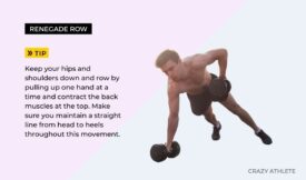 11 Best Back Exercises with Dumbbells (UNIQUE IDEAS!)